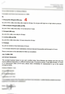 How to Write a Good Veterinary Prescription - VET Diagnostix