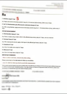 How to Write a Good Veterinary Prescription - VET Diagnostix