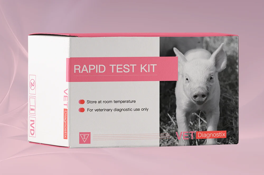 Farm Rapid Test Kits - VET Diagnostix